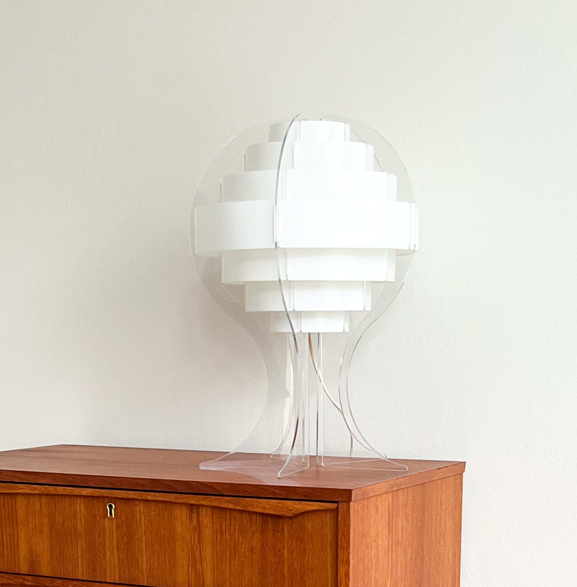 Brylle & Jacobsen Strips lamp – Studio Collectables